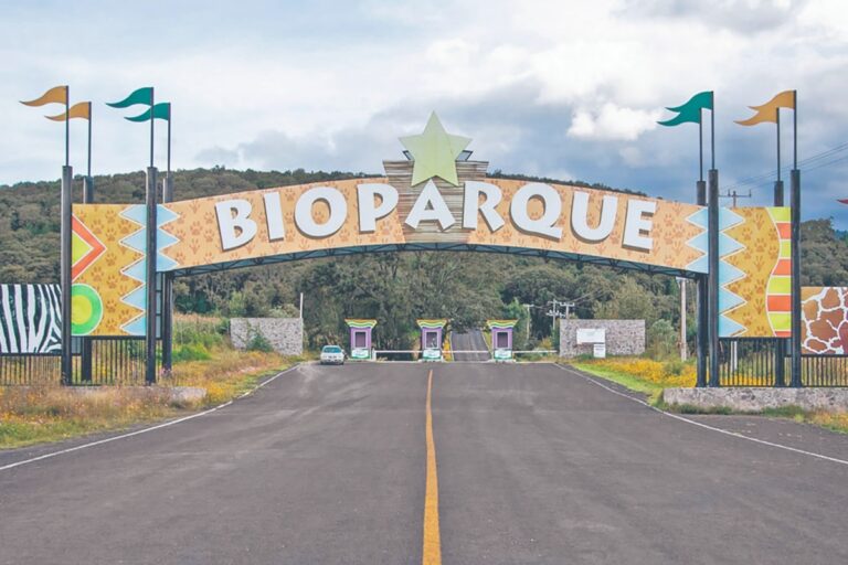 Bioparque Estrella: el parque temático más grande de México ...